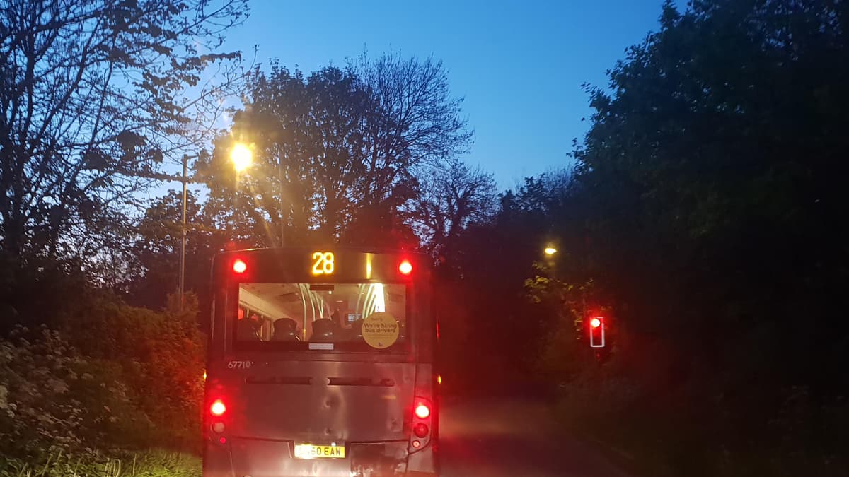 Bus user group calls for nighttime buses to be restored in Wiveliscombe ...