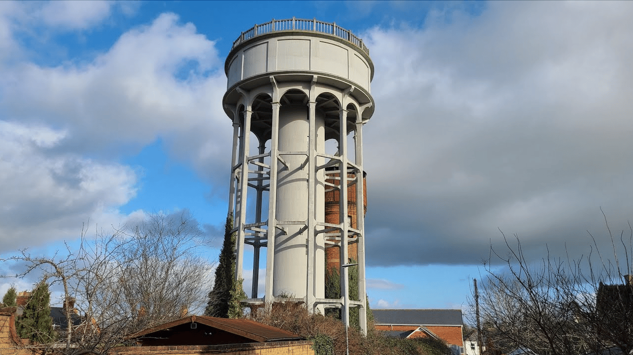 'Once in a generation' opportunity as Rockwell Green water towers put ...