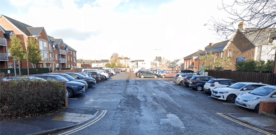 Wellington car park listed among Somerset's top 10 for income from ...